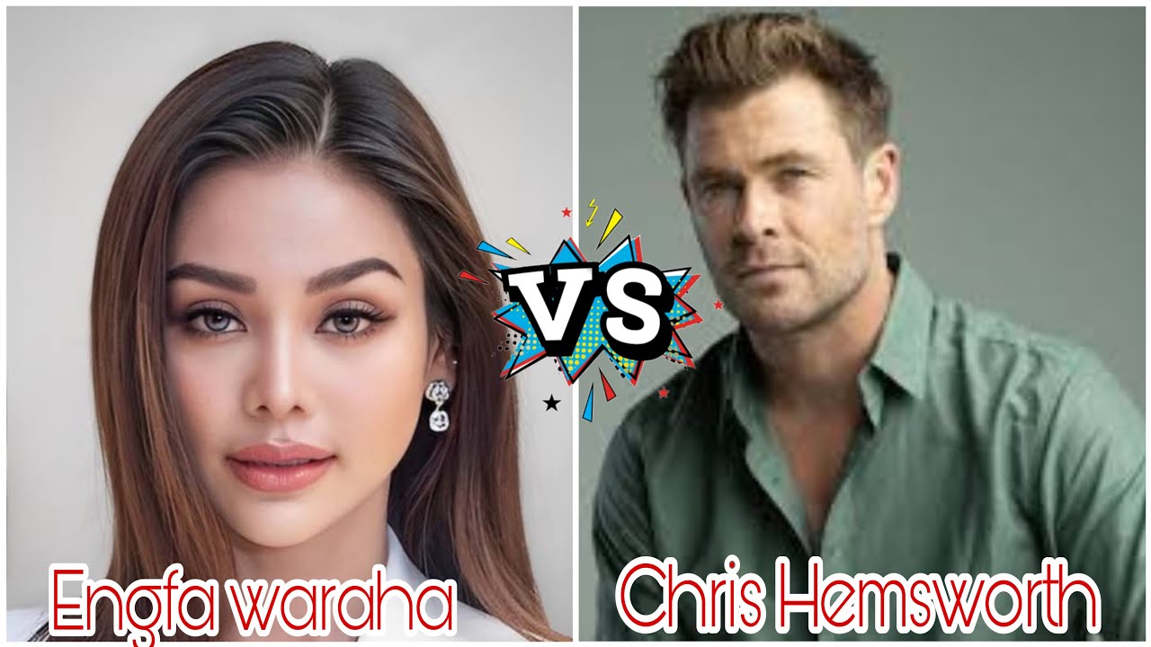 Chris hemsworth vs Engfa waraha Real Age Lifestyle Biography - YouTube