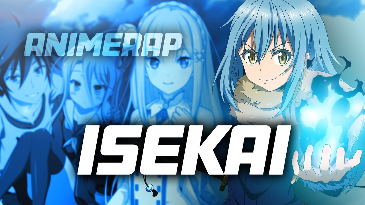 Isekai | Momoku x Anbu Monastir x GARP | ANIME SONG - YouTube