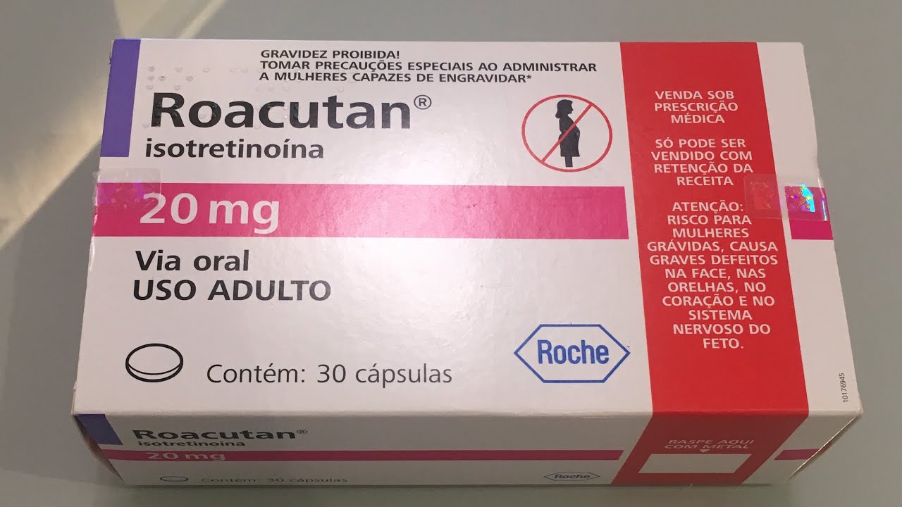 ROACUTAN - 3 MESES DE TRATAMENTO | Paula Rabelo - YouTube