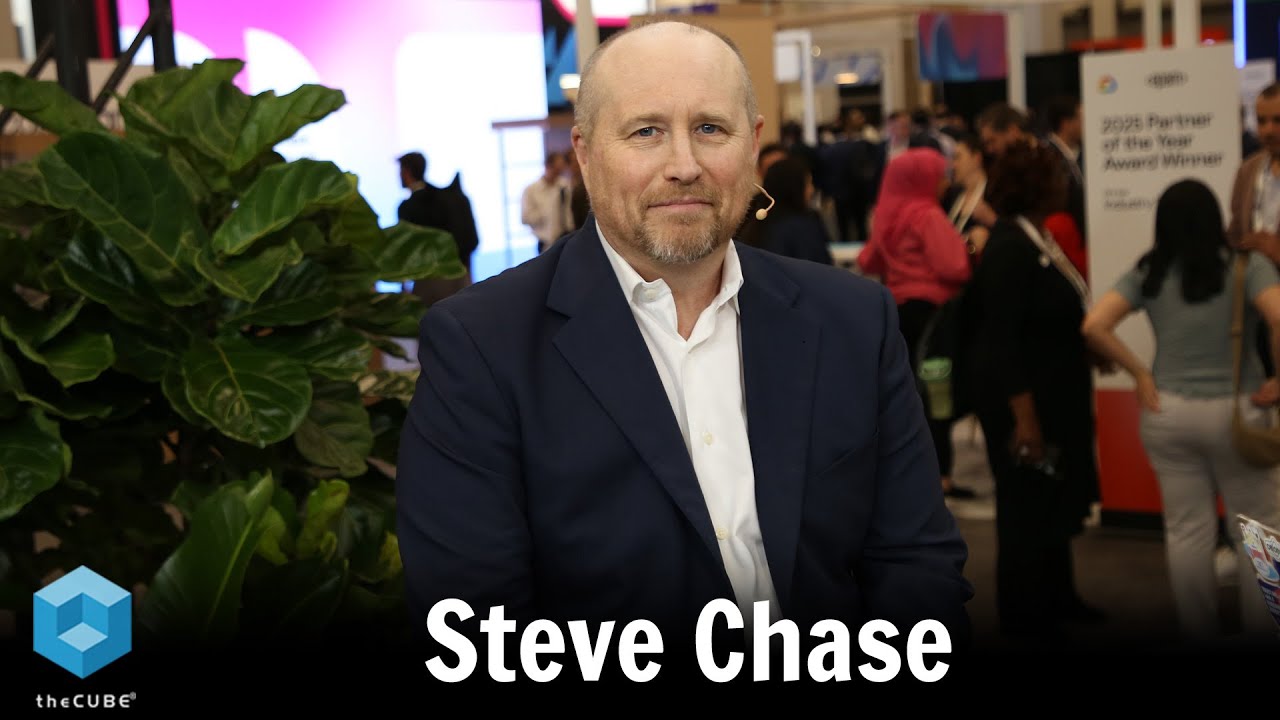 Steve Chase, KPMG LLP | Google Cloud Next 2025 - YouTube