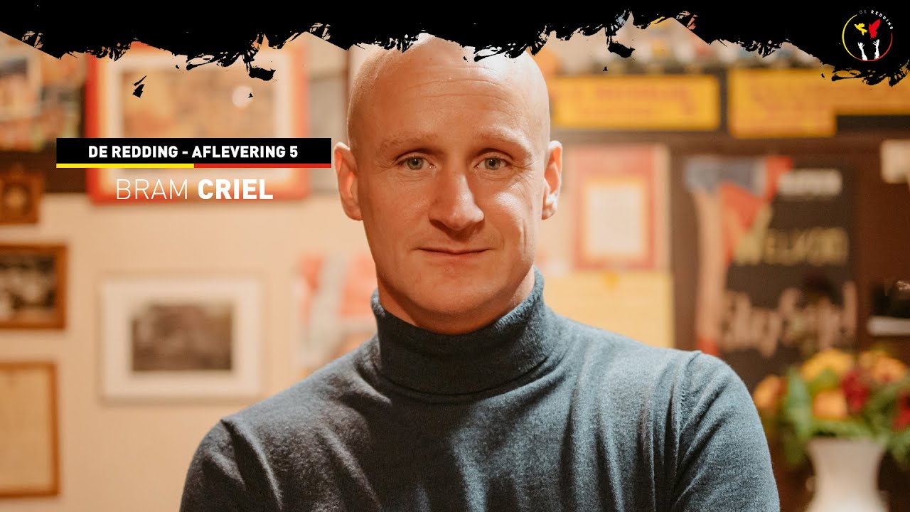 De Redding - AFL5 - Bram Criel, jeugdig enthousiasme - YouTube