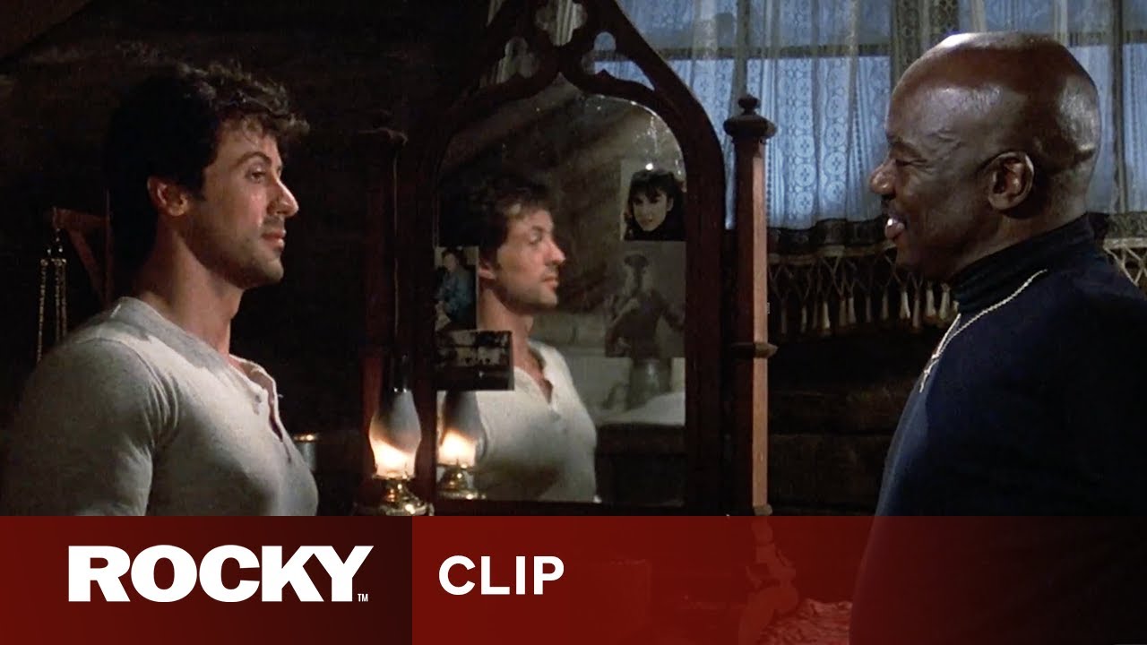Duke's Speech to Rocky | ROCKY IV - YouTube