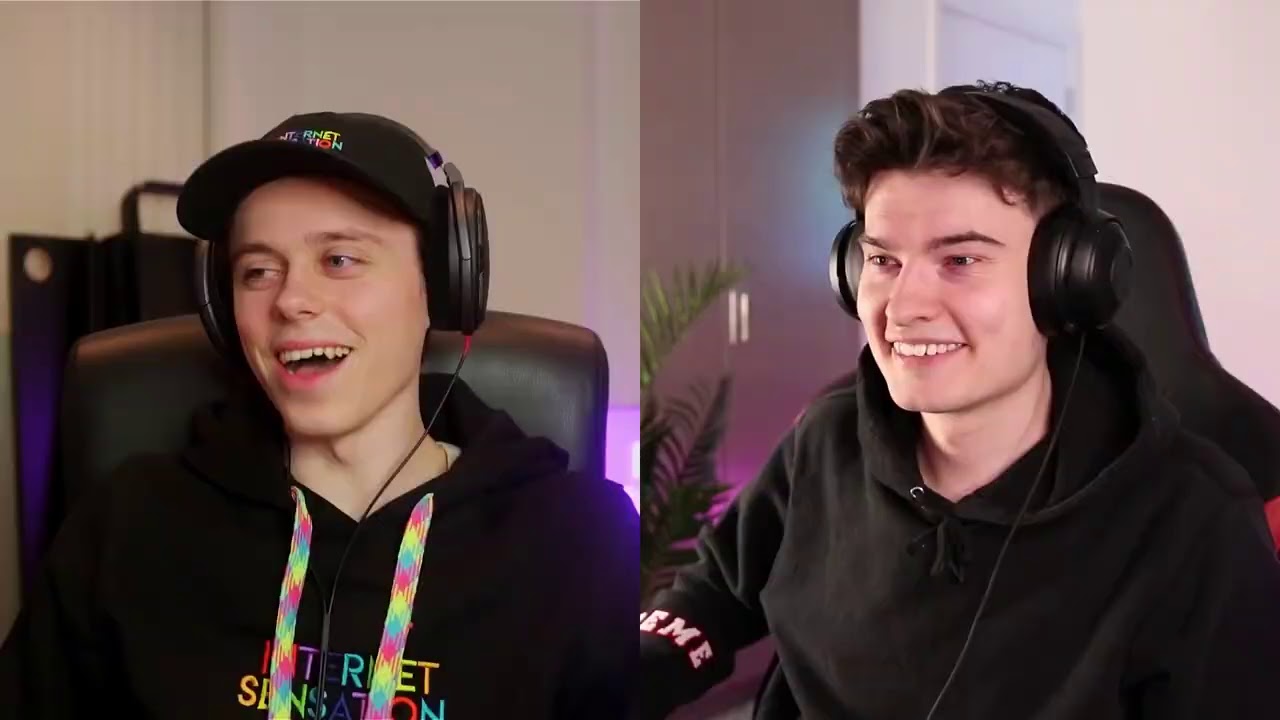The Eboys react to JackSucksAtLife's 5th Eboy Application - YouTube