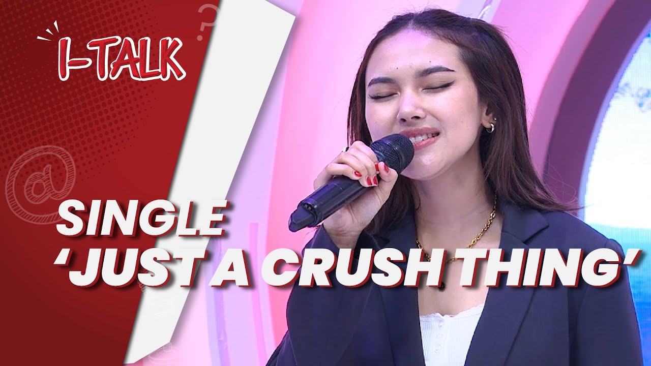 Shakira Jasmine – Just a Crush Thing | ITALK - YouTube