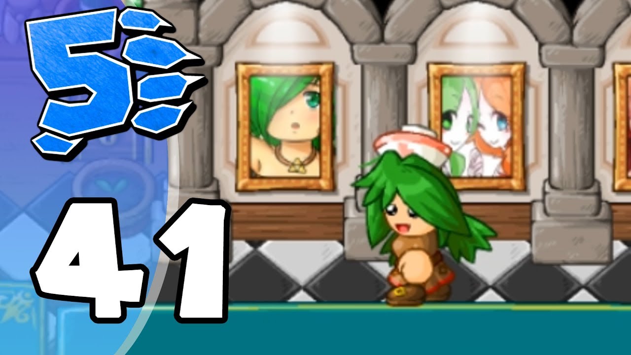 Epic Battle Fantasy 5 - Part 41 - Concept Art Gallery - YouTube