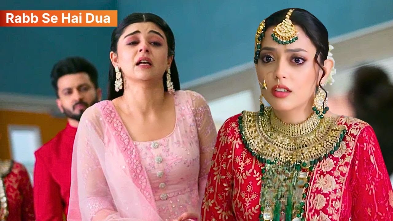 Rabb Se Hai Dua Today Episode New Promo | 23rd September 2024 | - YouTube