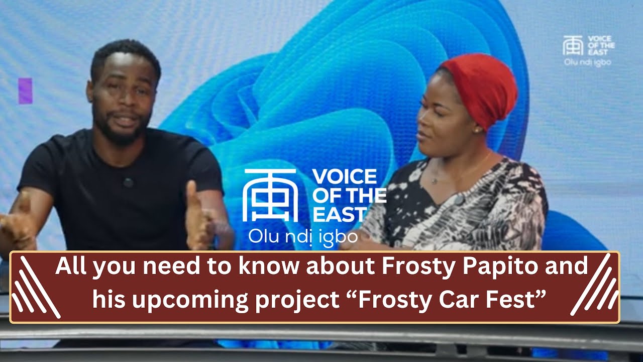 Everything you need to know about Frosty Papito and his upcoming ...