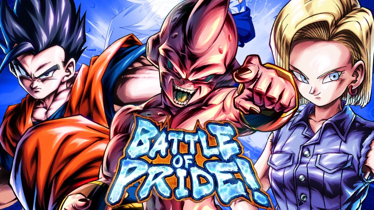 IL BUU SAGA IN PROUD È DEVASTANTE! Dragon Ball Legends - YouTube