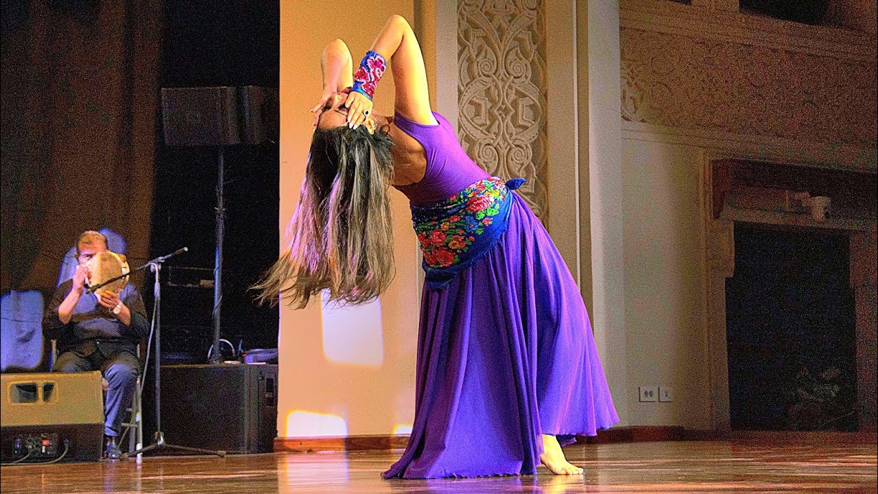 ايمي سلطان | ام كلثوم انا في انتظارك | She Arts Festival 2022 ...