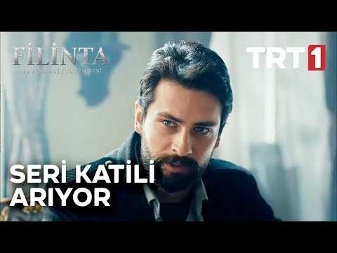 Filinta Seri Katilin Peşinde - Filinta 5. Bölüm @trt1