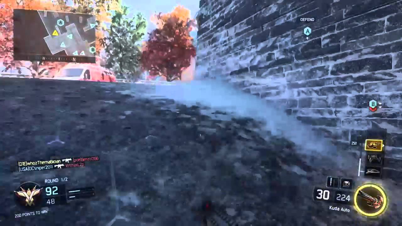 nuclear 1 off a nuke black ops 3. clip - YouTube