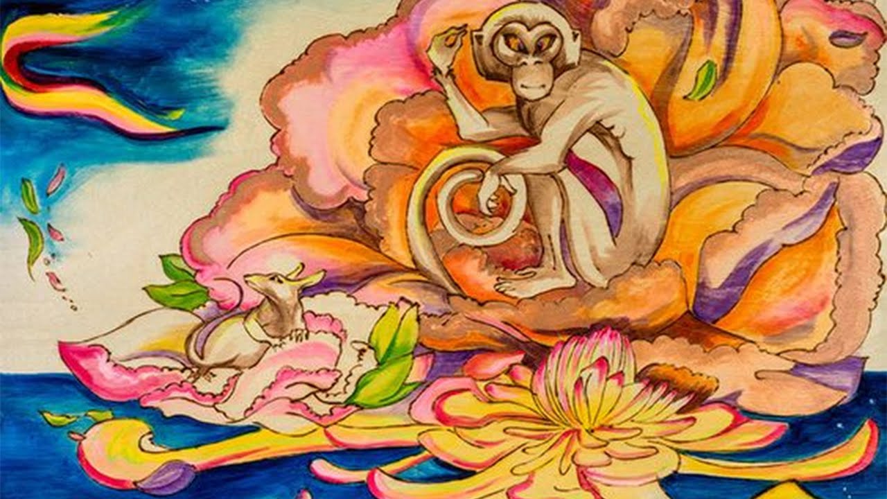 Symphony of the Monkeys | 2011 - YouTube
