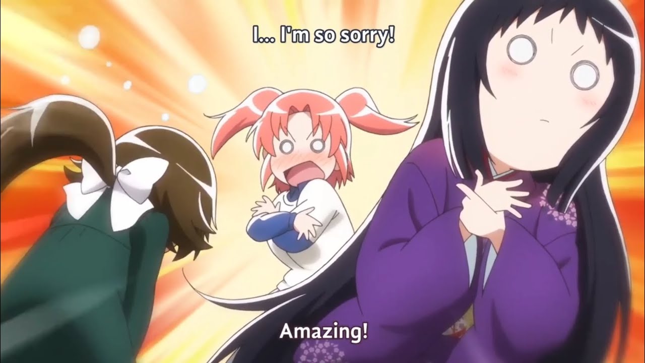 Anime lonely mothers need to fill the void and heal the wound - YouTube