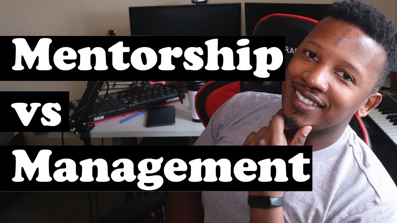 Roles of Music Managers and Mentors - YouTube