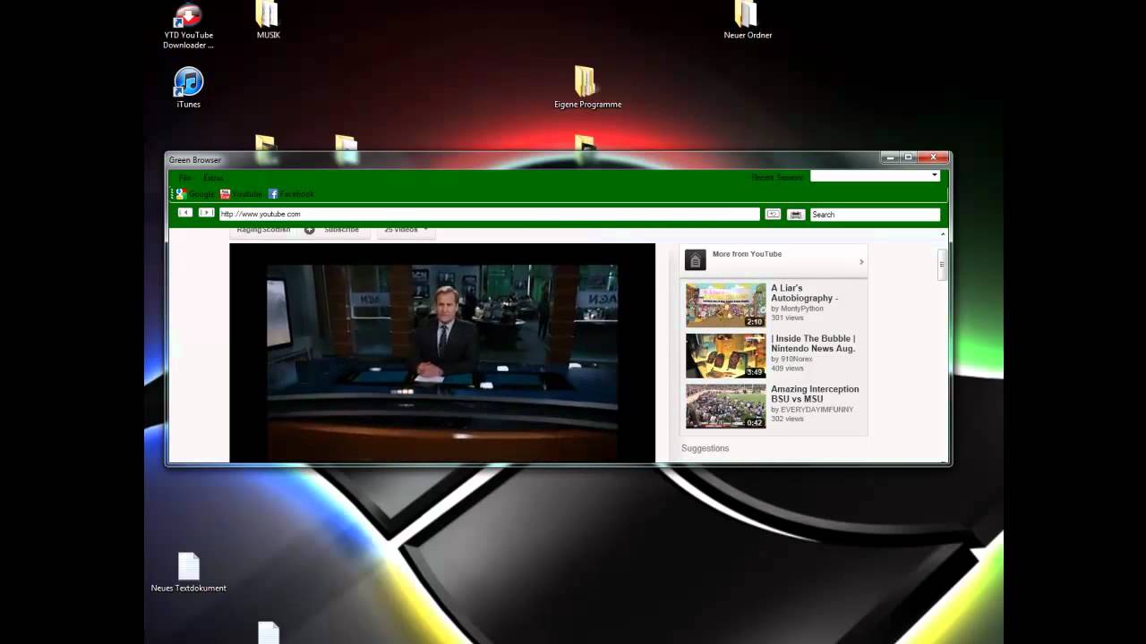 Official Green Bullet Trailer - YouTube