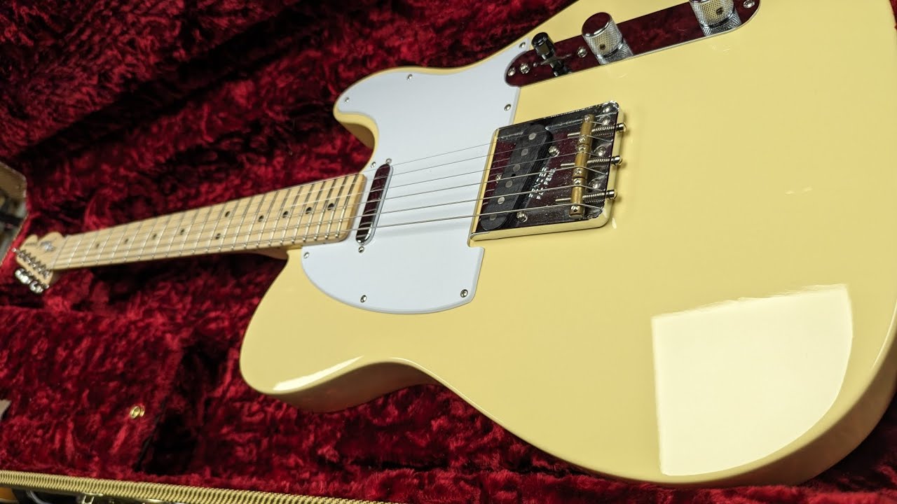 Evertune, Tele, and Morning Ramblings - YouTube