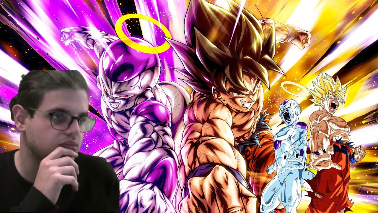 SHOWCASE GOKUZA A 3*! INADATTI A QUESTO META? - YouTube