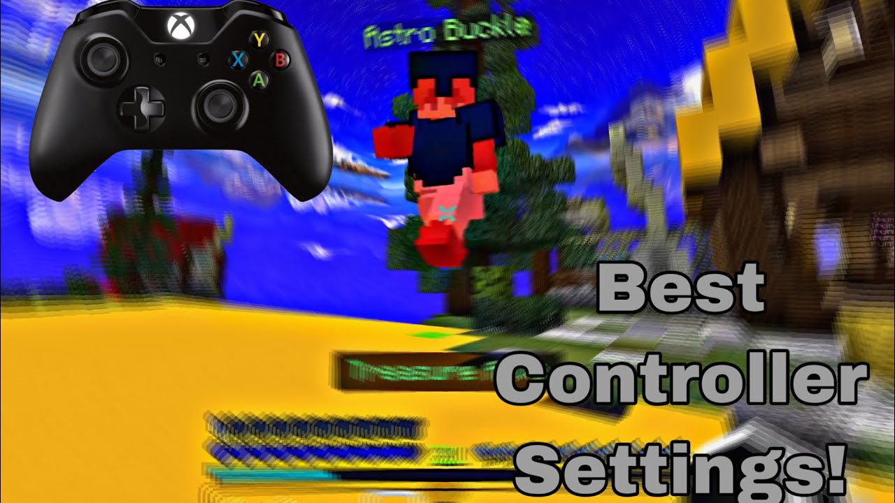BEST PvP Settings For Controller Players! // Controller Gameplay ...
