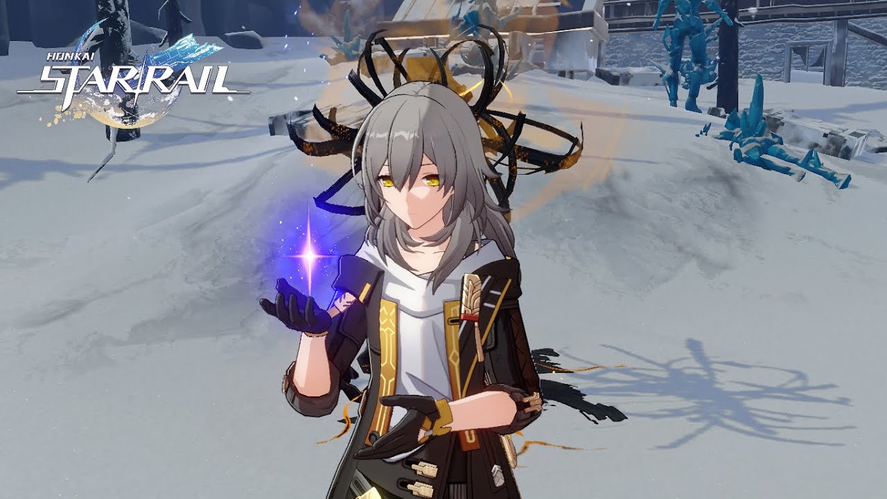 FIRE MC BUILD FULL DEF || Honkai Star Rails - YouTube