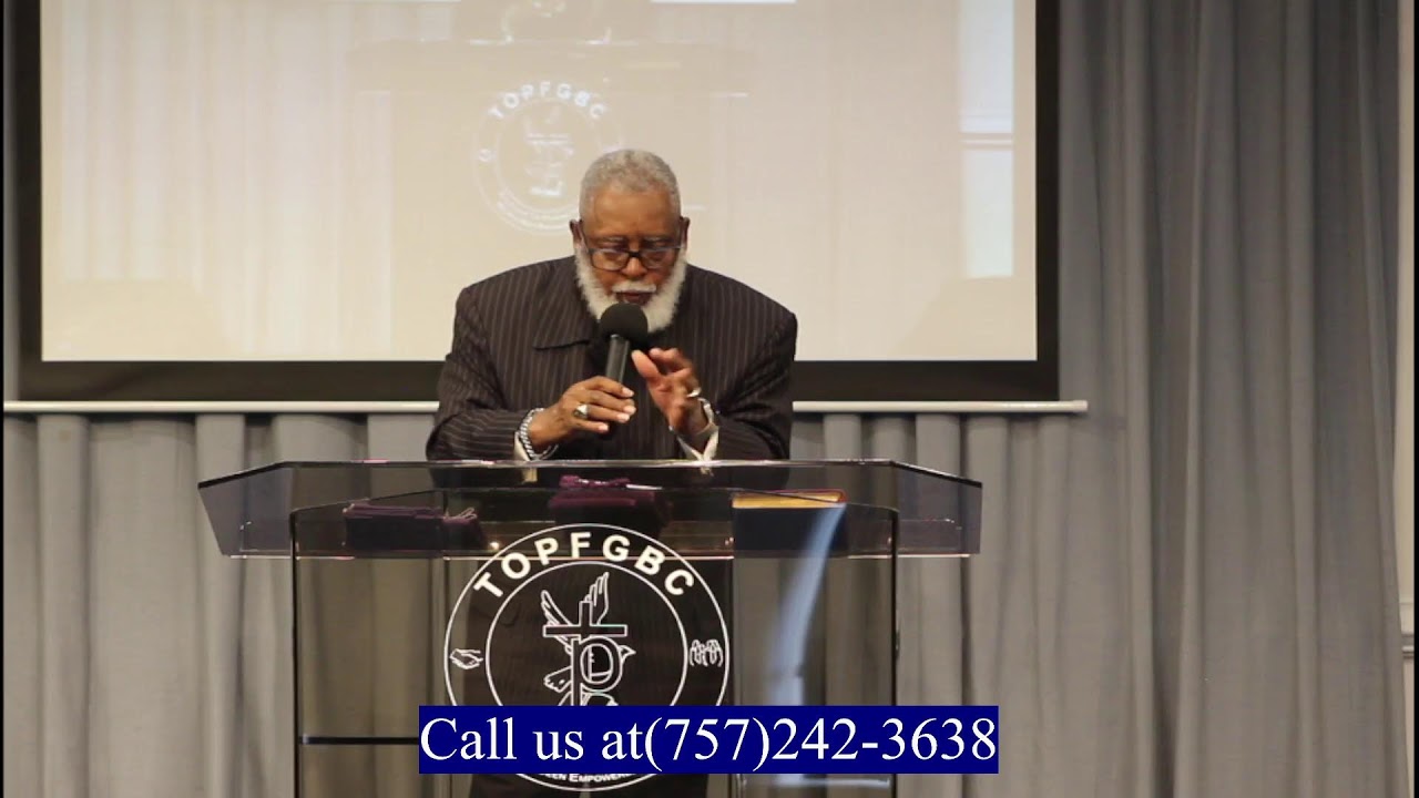 Tabernacle of Praise FGBC Live Stream - YouTube