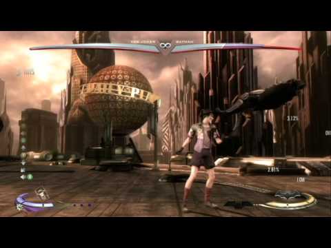 Joker Corner Reset from J3 using SHKD