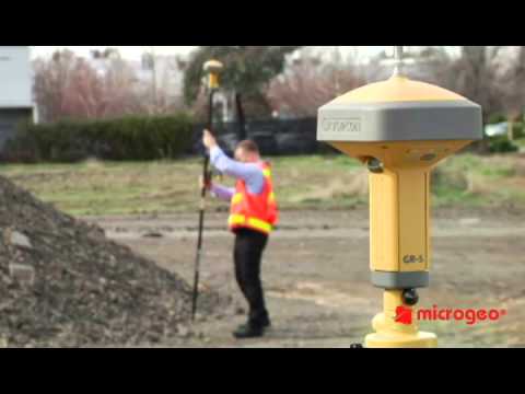 Receptor GNSS Topcon GR-5 con tecnología Vanguard, disponible en ...