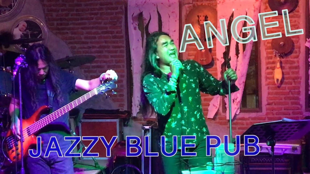 ANGEL EP#2 แสดงสดที่ร้าน JAZZY BLUE PUB - YouTube