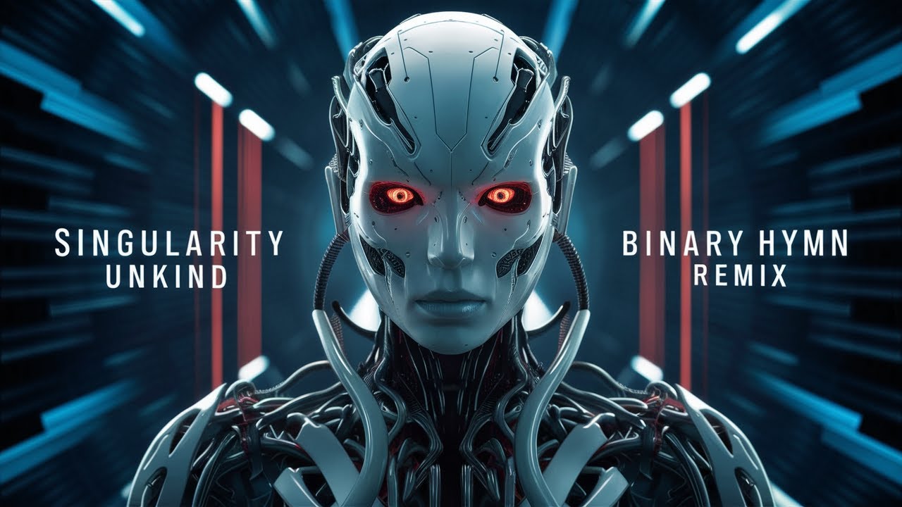 Singularity Unkind Binary Hymn Remix - Made with Artificial ...