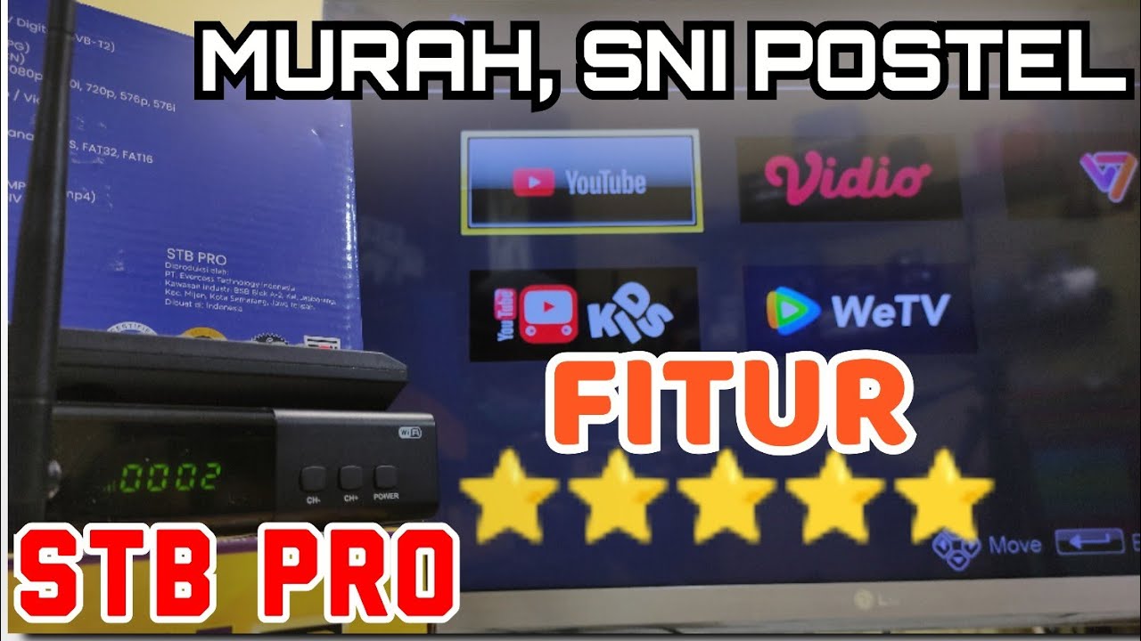 Stb pro