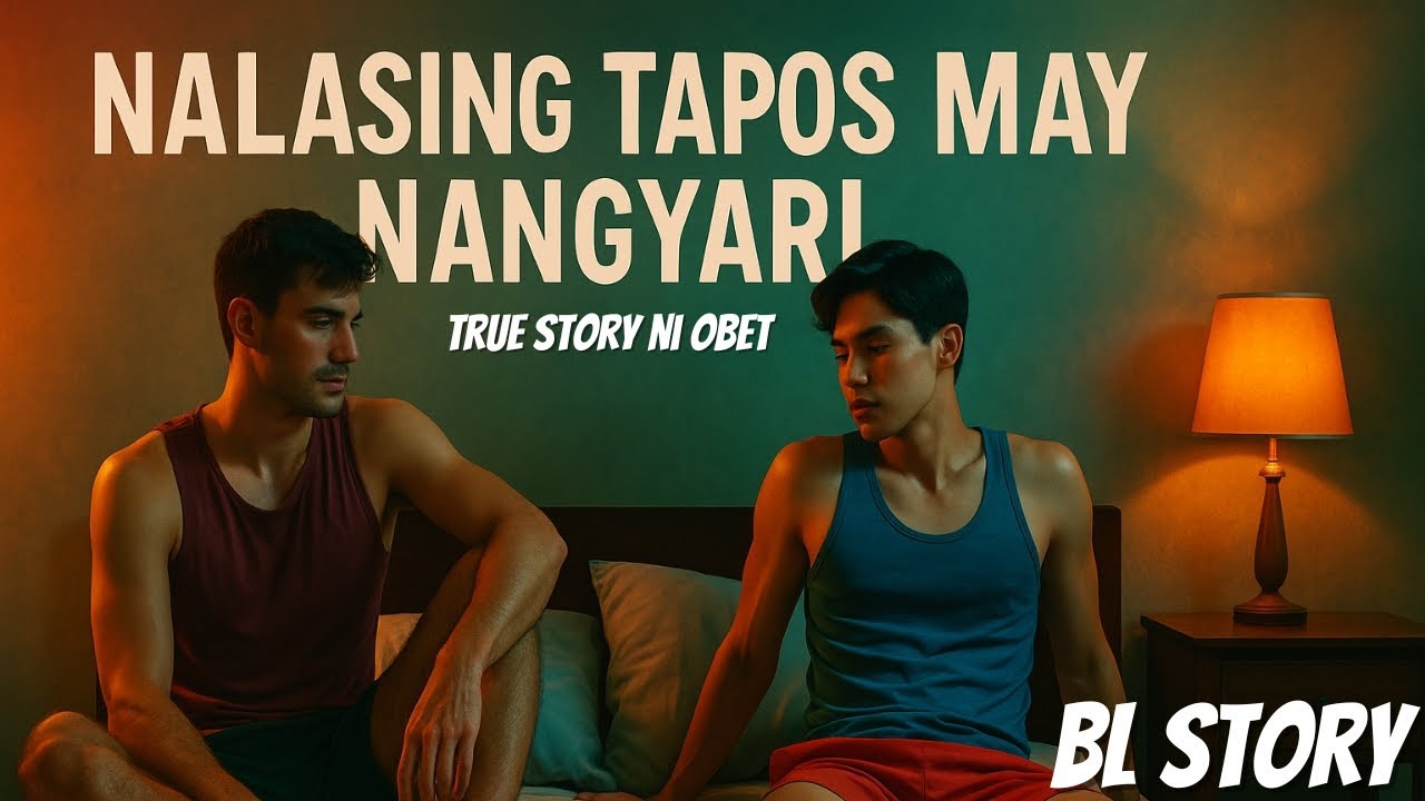 "TIPSY" - Obet story | BL story | LGBT story | TAGALOG TRUE STORY ...