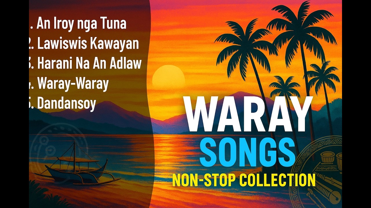🆕waray Songs Medley Non Stop Waray Waray Nonstop Collection Top Video ...