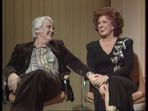 Pat Phoenix and Tony Booth Interview with Russell Harty - 13 January ...