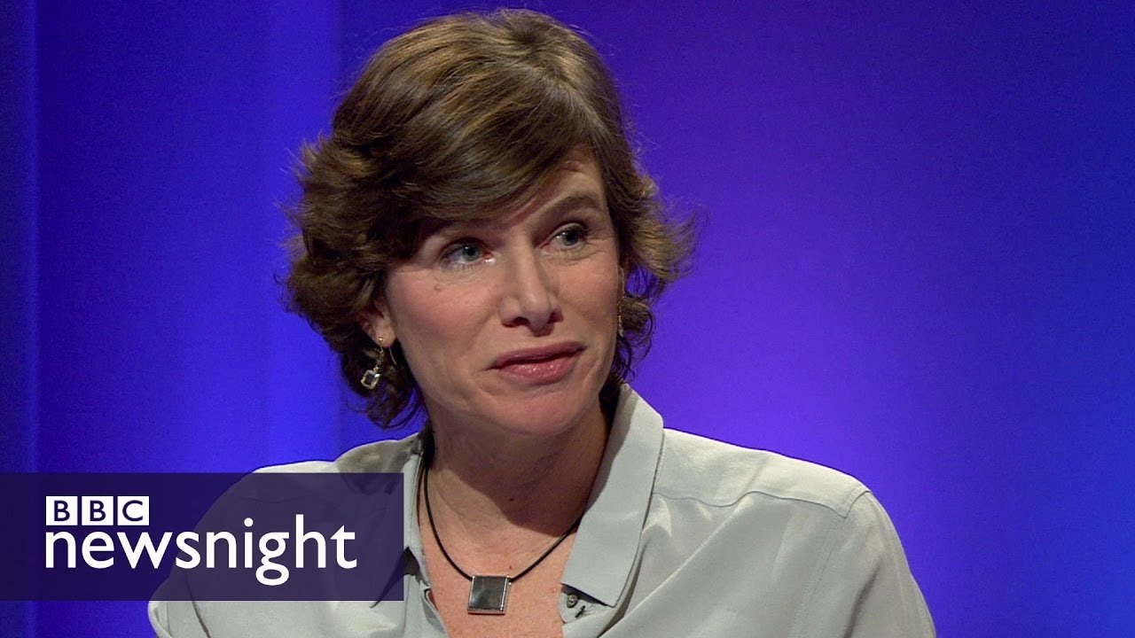 BBC Newsnight - 28 Nov 2016 - YouTube