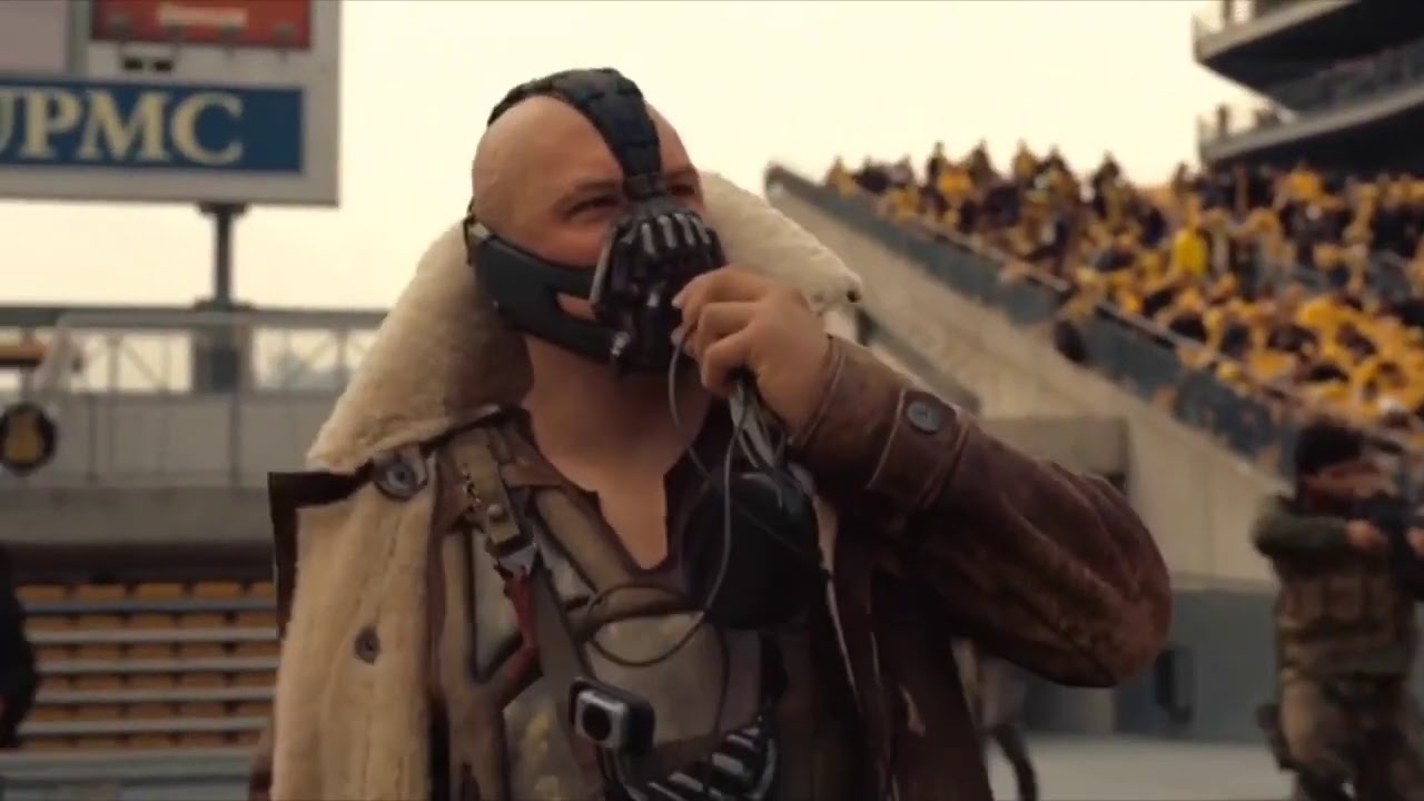 Bane’s Announcement - YouTube