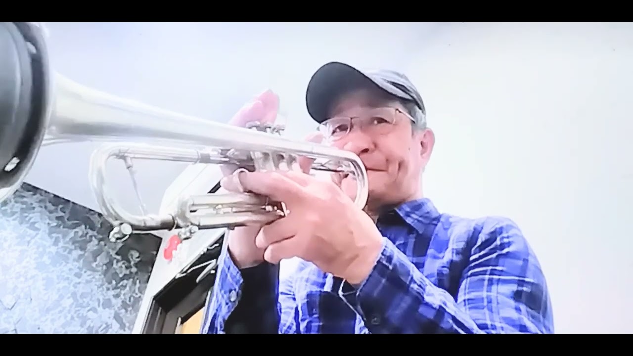 Jerry Hey Horn Section ハーマンミュート - YouTube