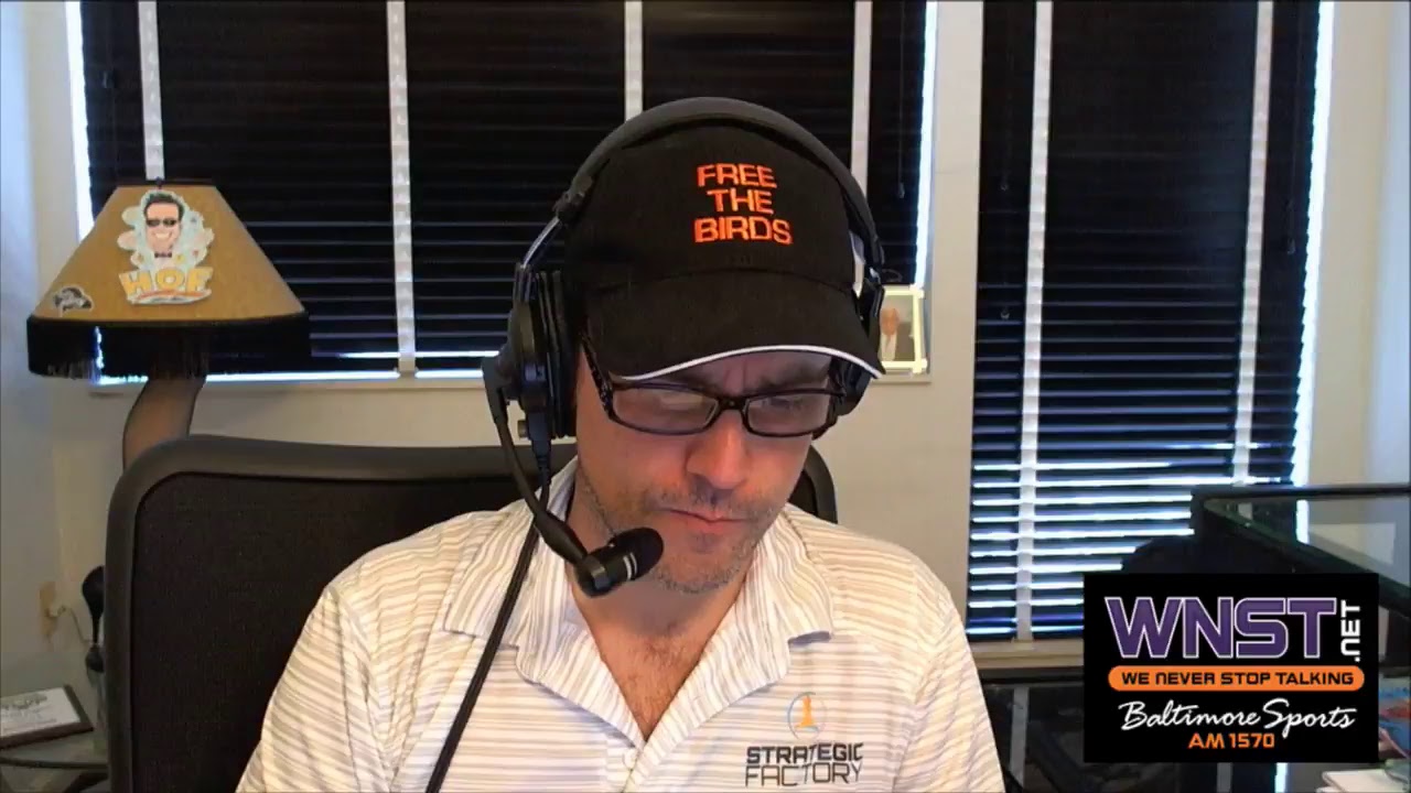 Phil Orban of WSOC Charlotte joins Nestor to preview Ravens at Panthers ...