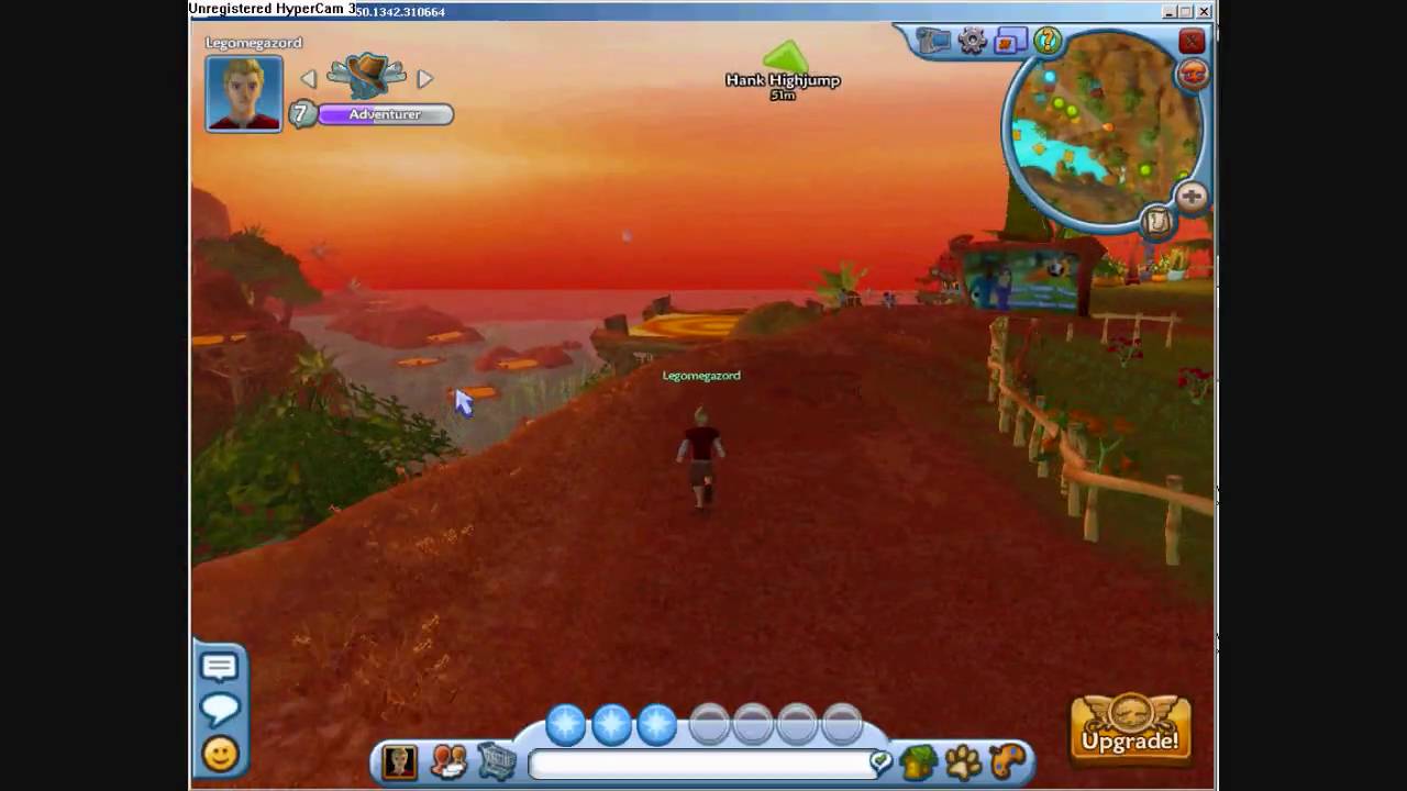 Free Realms: Adventurer coin locations: Seaside Rare Exploration ...