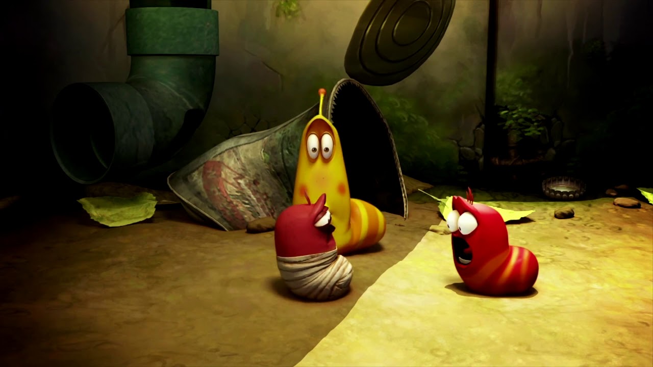 Larva Mummy Ep #41 - YouTube