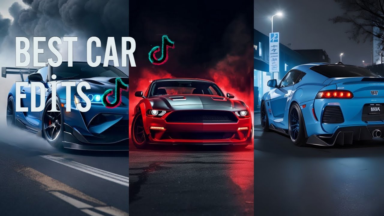Car edit for TikTok | Top edit | Best Car edit | BMW, Mercedes, Nissan ...