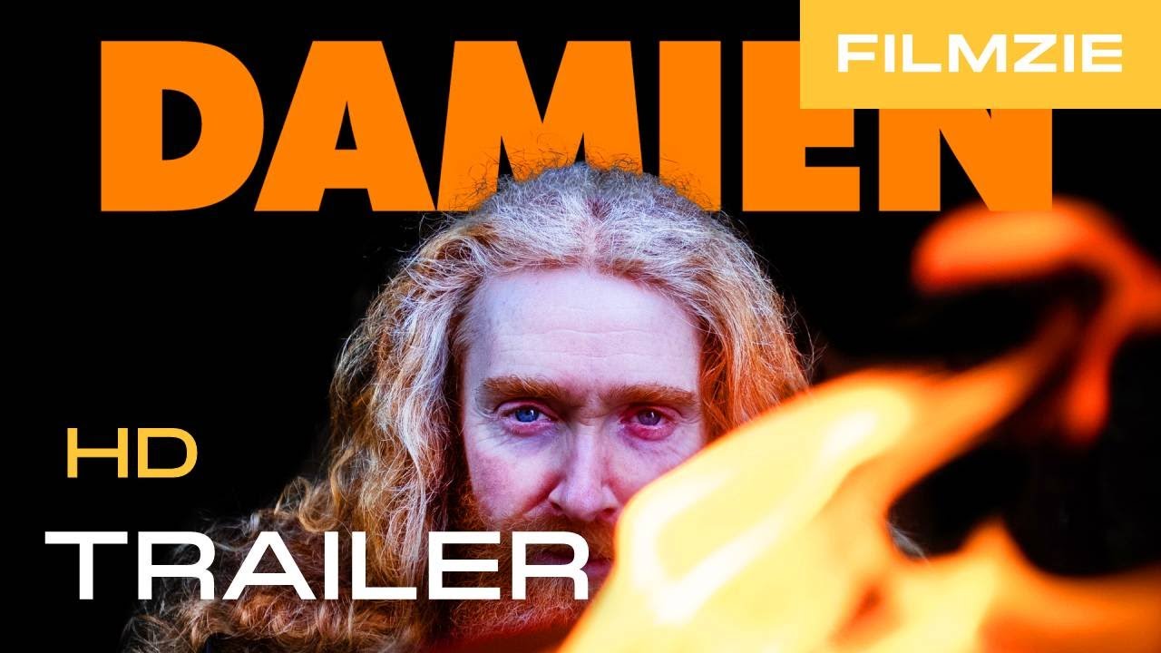 Damien: Official Trailer (2021) | Andrew McClay, Bobby Marno, Matthew ...