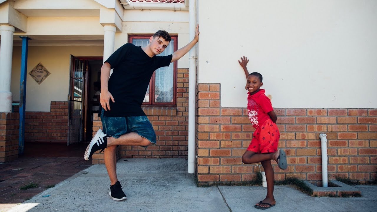 The Martin Garrix Show: S2.E2 South Africa - YouTube