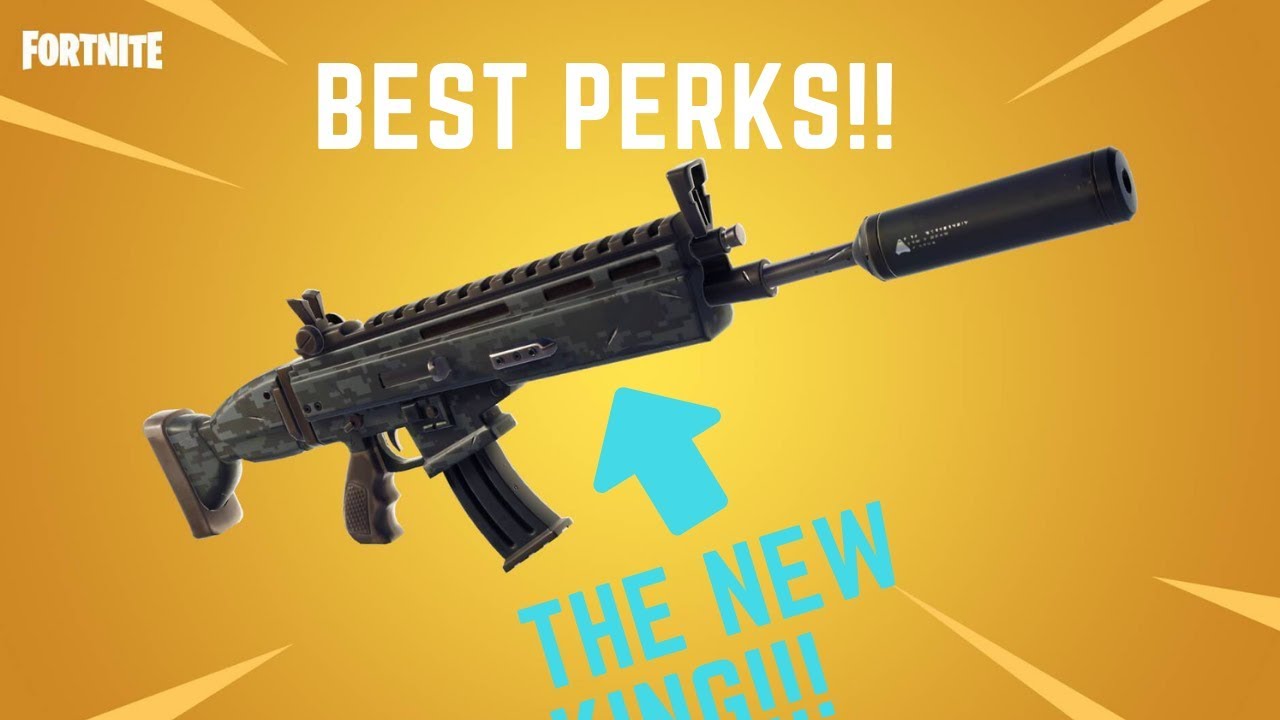 Fortnite Save The World: LEGENDARY WRAITH WEAPON HONEST REVIEW/ BEST ...