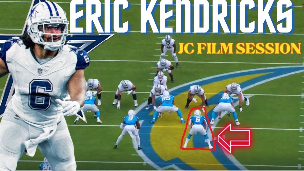 Revealing The Truth Behind Eric Kendrick’s Success 🔥🔥 - YouTube