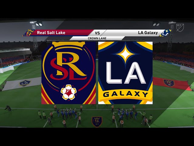 Real Salt Lake Crown
