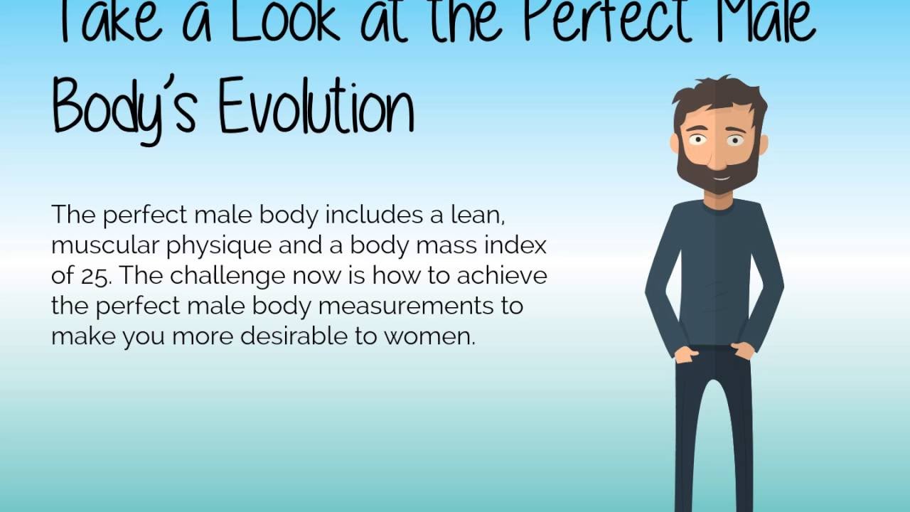 Mastering Your Body to Becoming the Perfect Male Specimen - YouTube