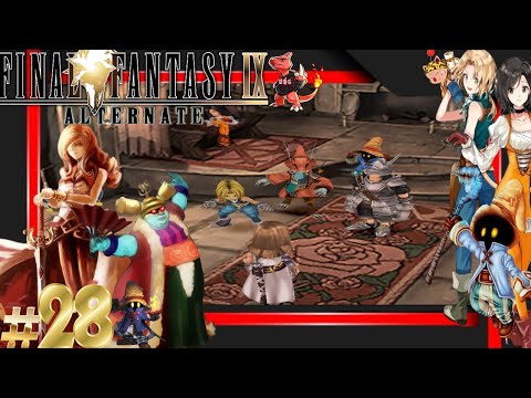 Protecting My Devotion!😤| Let's Play Final Fantasy IX: Alternate ...