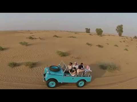 Dubai Desert Safari