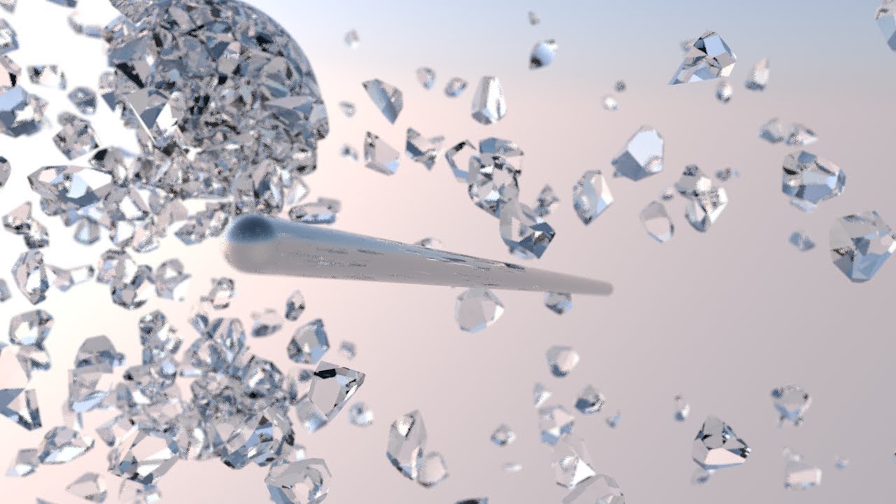 Fracture Animation In Cinema 4D! T3 - YouTube