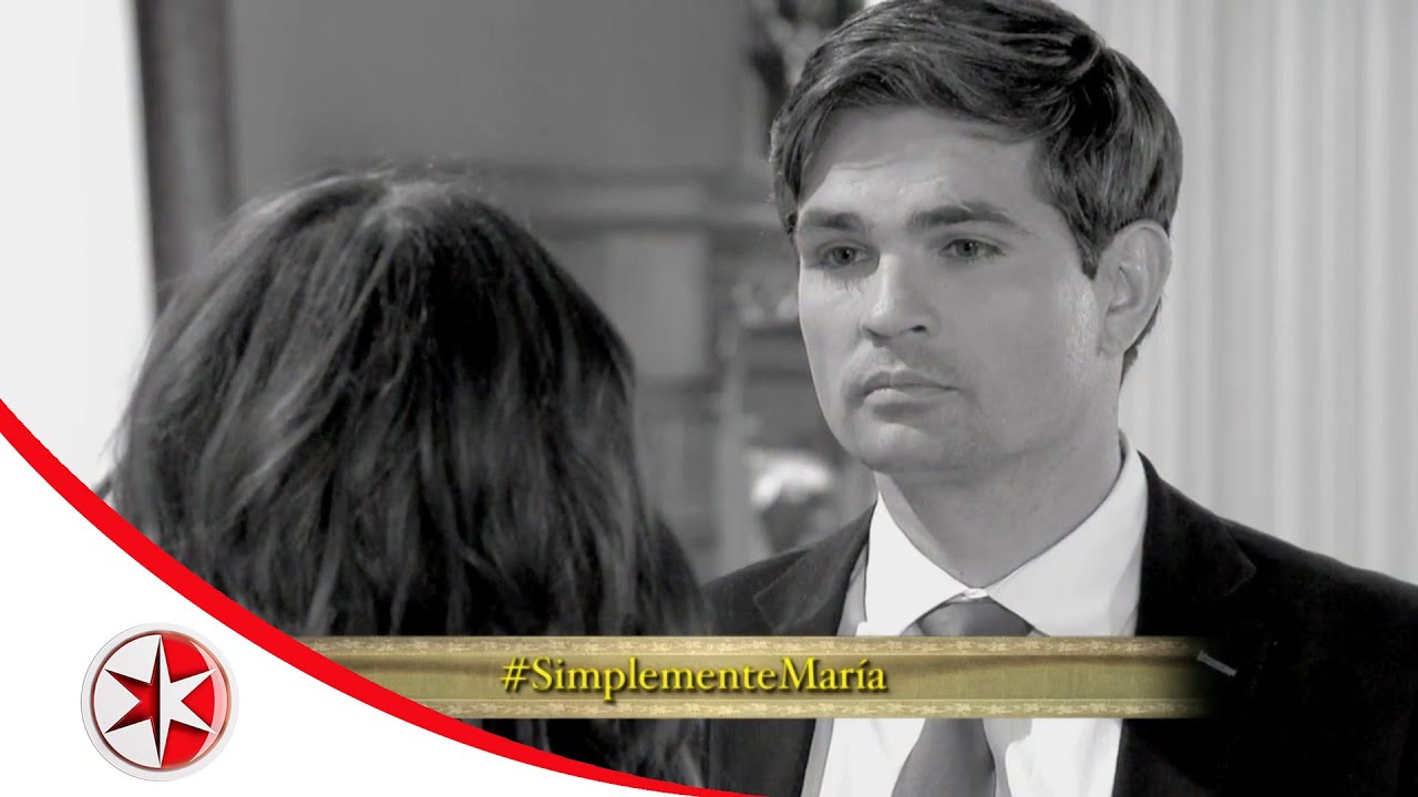 Simplemente María | Híjole Cristóbal - YouTube