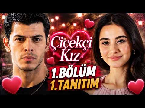 Çiçekçi Kız   |   Yeni Dizi-2026  |   Helin Kandemir - Hakan Çelebi.   Hikayesi ve Oyuncu Kadrosu